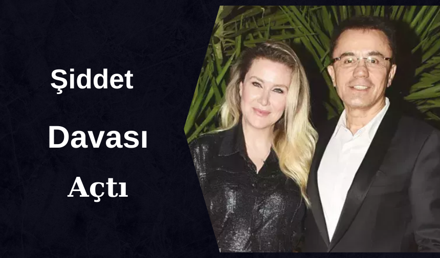 Ünlü Diyetisyen Aile İçi Şiddet Mağduru Mu? Ender- Benan Saraçoğlu ...